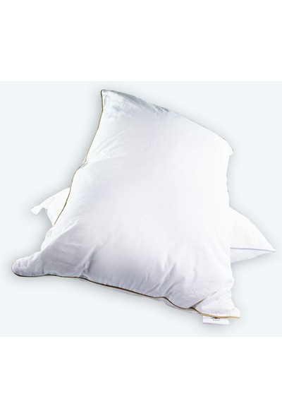 Doğal Boncuk Yün Yastık