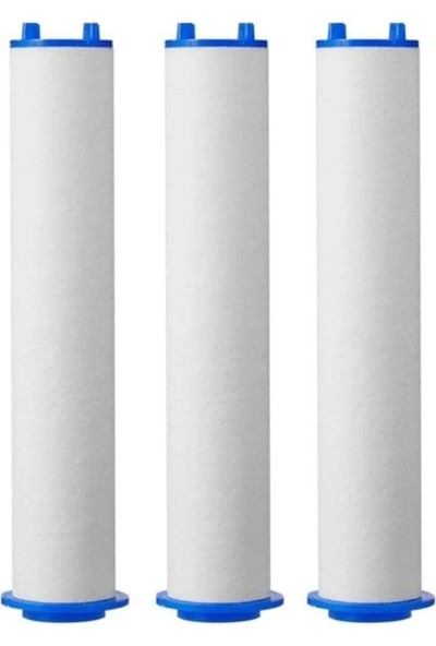 Brkyapı Berev 3 Adet Duş Başlığı Filtresi Kireç Önleyici Filtre Brkyapı Berev 3 Adet Duş Başlığı Filtresi Kireç Önleyici Filtre