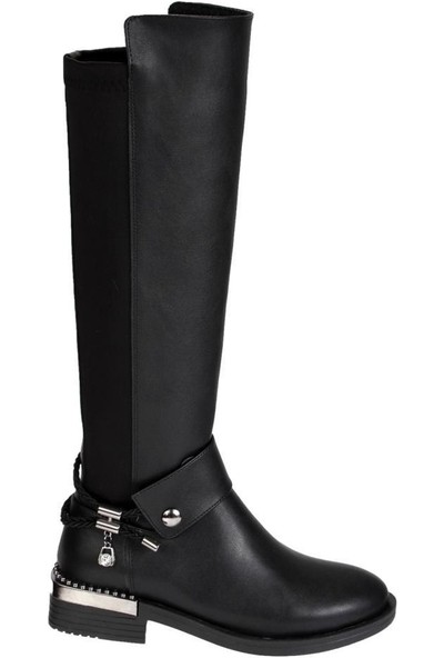 Papuçcity Feles Kadın Çizme Bot