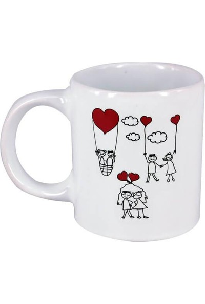 Grkn Stres Kupa Love 2 Bardak Hediyelik Grkn Stres Kupa Love 2 Bardak Hediyelik