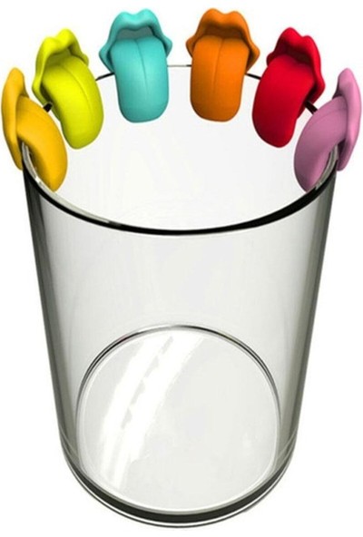 Grkn Silikon Dil Kupa Belirteci Grkn Silikon Dil Kupa Belirteci