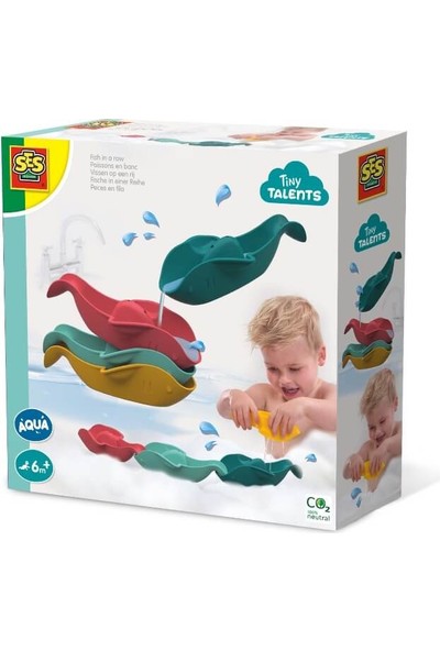 Ses Creative Minik Yetenekler - Suda Balıklar Ses Creative Minik Yetenekler - Suda Balıklar