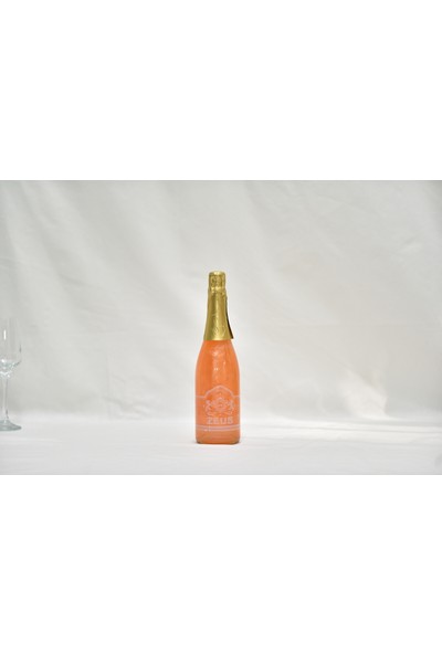 Alkolsüz Şampanya Simli Mango Aromalı Gazlı Içecek 2'li Alkolsüz Şampanya Simli Mango Aromalı Gazlı Içecek 2'li