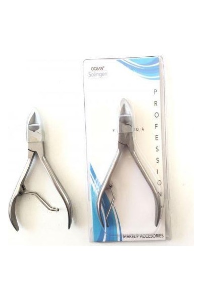 Sinerji Shop 458 Et Tırnak Pensi Manikür Pedikür