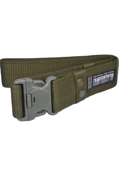 Mude Blackhawk Taktik Askeri Paraşüt Tipi Palaska Haki Mude Blackhawk Taktik Askeri Paraşüt Tipi Palaska Haki