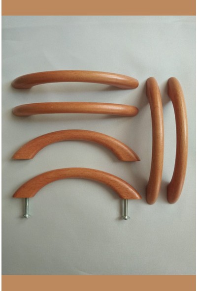 Konur Store Ahşap Kulp Naturel-Kayın Ağacı Mat Vernikli 96mm 2 Adet Konur Store Ahşap Kulp Naturel-Kayın Ağacı Mat Vernikli 96mm 2 Adet