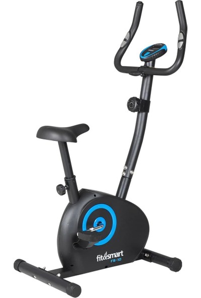 Fit And Smart Fs-10 Dikey Manyetik Kondisyon Bisikleti Fit And Smart Fs-10 Dikey Manyetik Kondisyon Bisikleti