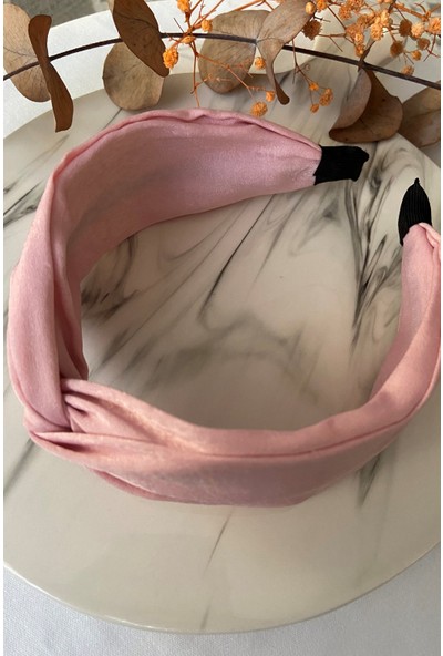 My Joyas Design Pembe Bandana Taç My Joyas Design Pembe Bandana Taç