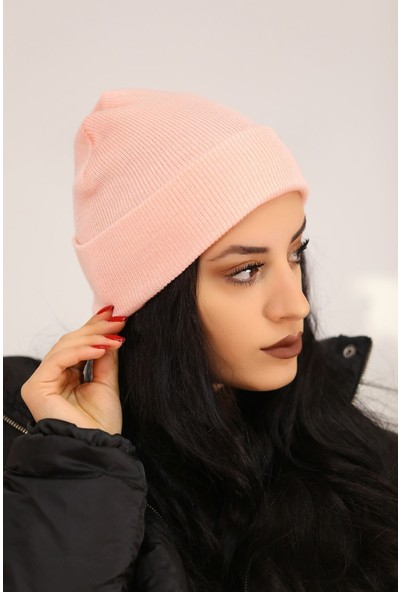 Moda Vieno Katlamalı Bere Açıkpudra - 3484.1100.