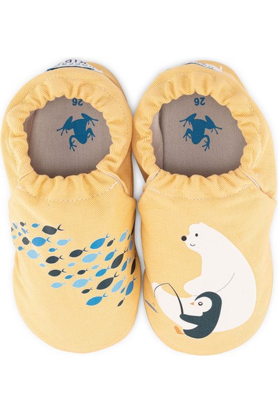 Hopfrög Friendly Hyper Patik