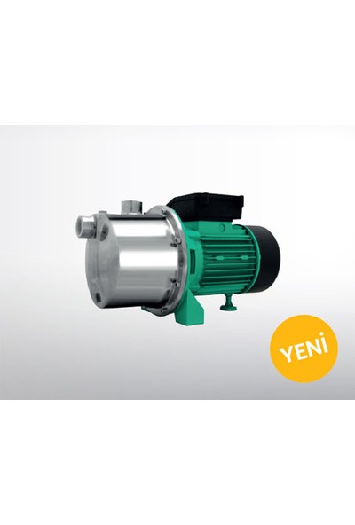 Wilo Initial Jet Sps Mini 3.46 Kendinden Emişli Jet Pompa Wilo Initial Jet Sps Mini 3.46 Kendinden Emişli Jet Pompa