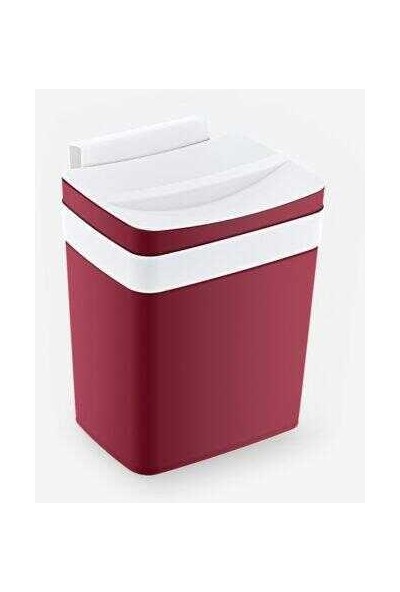 Smartware Soft Askılı Çöp Kovası 4 Litre Smartware Soft Askılı Çöp Kovası 4 Litre