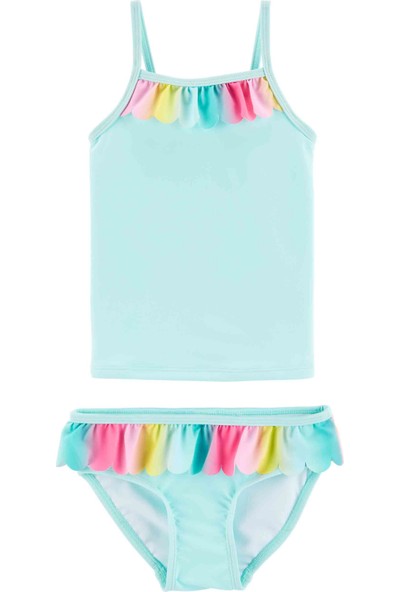 Carter's Carters Küçük Kız Çocuk Bikini 2H425210