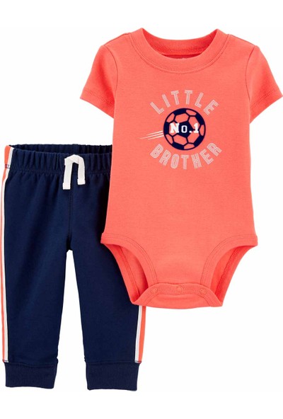 Carter's Carters Erkek Bebek 2'li Set - Bps 1I793510 Carter's Carters Erkek Bebek 2'li Set - Bps 1I793510