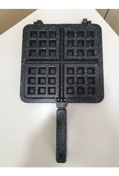 Evim Şenlensin Döküm Waffle Tavası