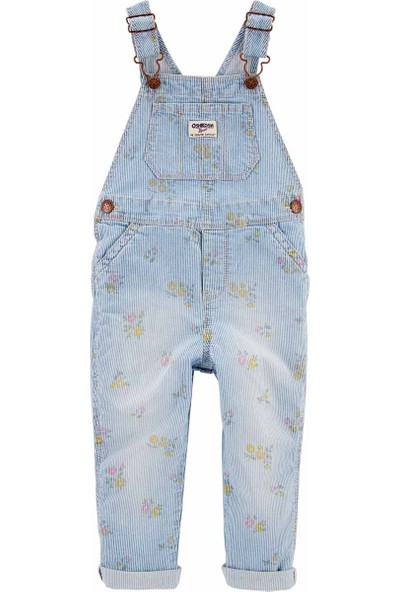 Oshkosh Kız Çocuk Bahçıvan - Pw 2I683511 Oshkosh Kız Çocuk Bahçıvan - Pw 2I683511