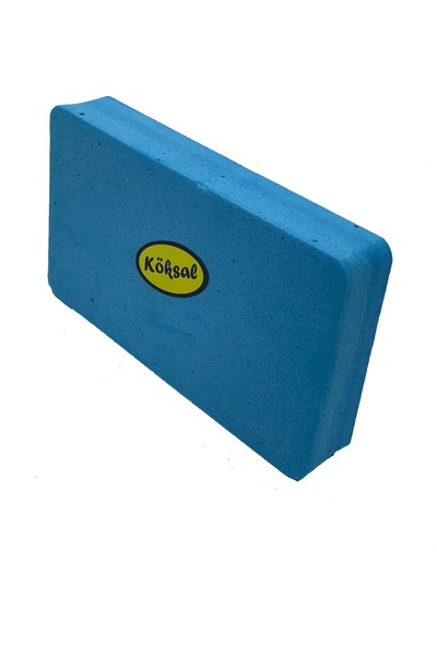 Köksal Sünger Zımpara Takozu (Kısa)