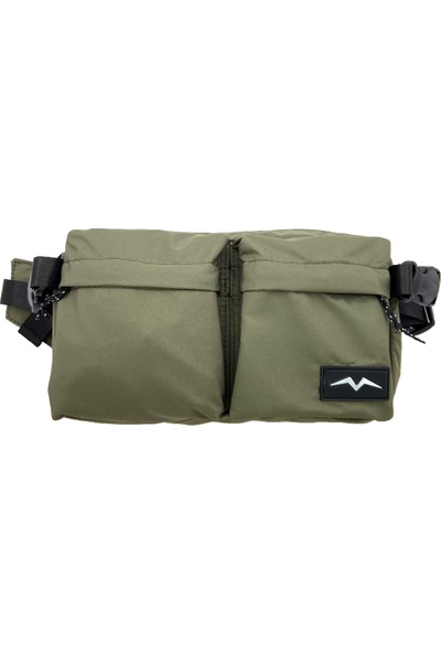 Heibe Haki Bel Çantası Heibe Haki Bel Çantası