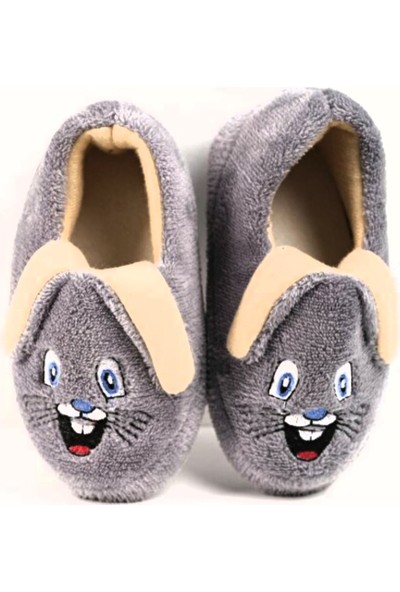 DHN Tavşan Figürlü Peluş Çocuk Pandufu