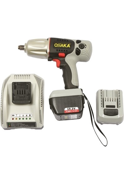 Osaka Opt-P 59212 Jarzlı Somun Sökme 1/2