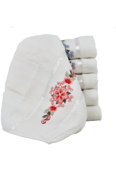 30 x 50 Cm. Duru Desen 3 Boyutlu Lüx Mutfak Havlusu