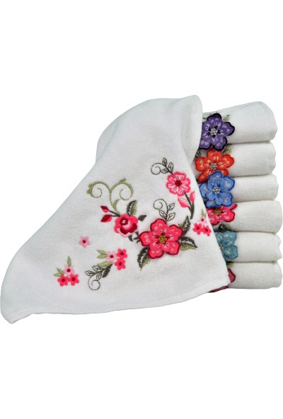 30 x 50 Cm. Inci Desen 3 Boyutlu Kdf Lüx Mutfak Havlusu