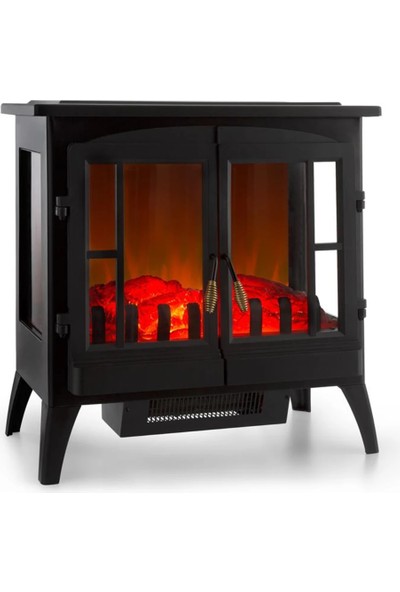 Klarstein Innsbruck Elektrikli Şömine Isitici 1000/2000 Watt