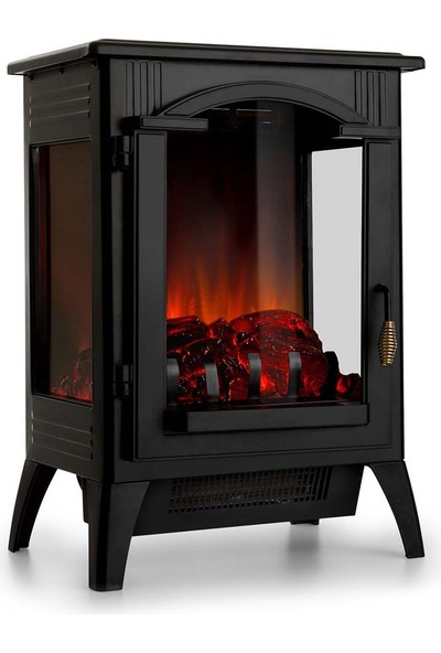Klarstein Graz Elektrikli Şömine Isıtıcı 1000/2000 Watt Klarstein Graz Elektrikli Şömine Isıtıcı 1000/2000 Watt