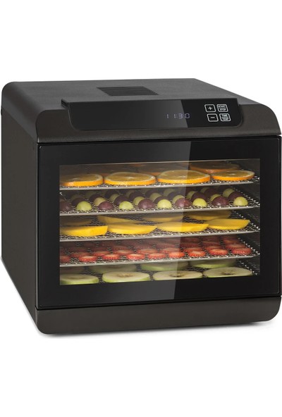 Klarstein Arizona 500 W Meyve Sebze Gıda Kurutucu Klarstein Arizona 500 W Meyve Sebze Gıda Kurutucu