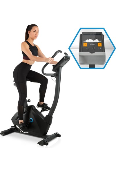 Capital Sports Evo Track Kardiyo Dikey Kondisyon Bisikleti