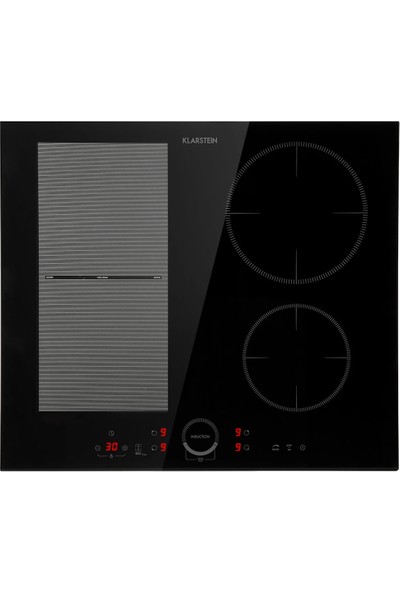 Klarstein Delicatessa Seramik Ankastre Cam Ocak