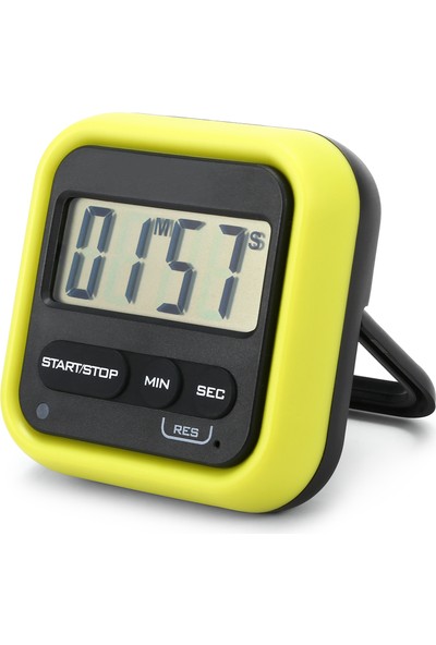 Gahome Mutfak Zamanlayıcı Yüksek Sesli Alarmlı Dijital Kronometre (Yurt Dışından)