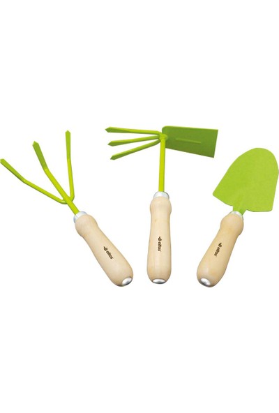 Eltos Bahçe Seti 3'lü