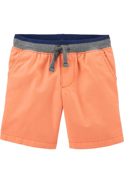 Carter's Küçük Erkek Çocuk Şort - Pw 2H484310