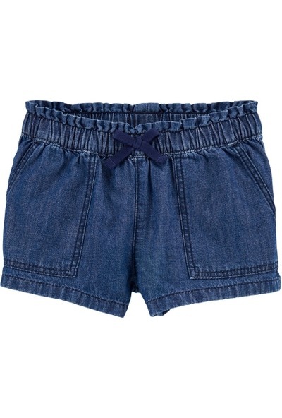 Oshkosh Küçük Kız Çocuk Şort - Pw 2K339311