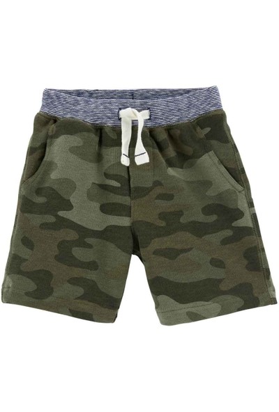 Carter's Küçük Erkek Çocuk Şort - Pw 2K362613