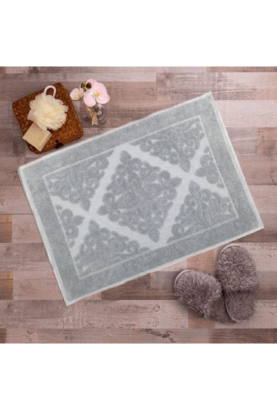 Regule Ayak Havlusu Desenli