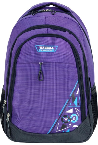 Globalance Mor Ortopedik Sırt Çantası Globalance Mor Ortopedik Sırt Çantası