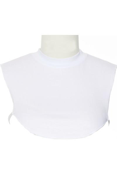 Başel Stores Boyunluk Beyaz Başel Stores Boyunluk Beyaz