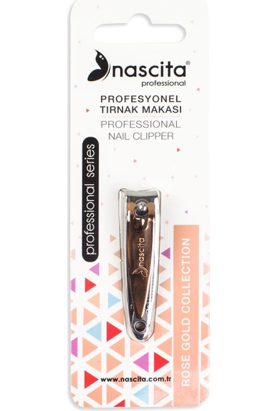 Nascita Küçük Tırnak Makası - 20