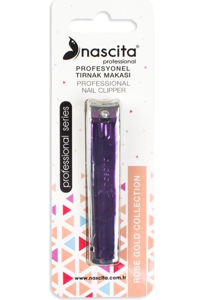 Nascita Büyük Tırnak Makası Mor - 18