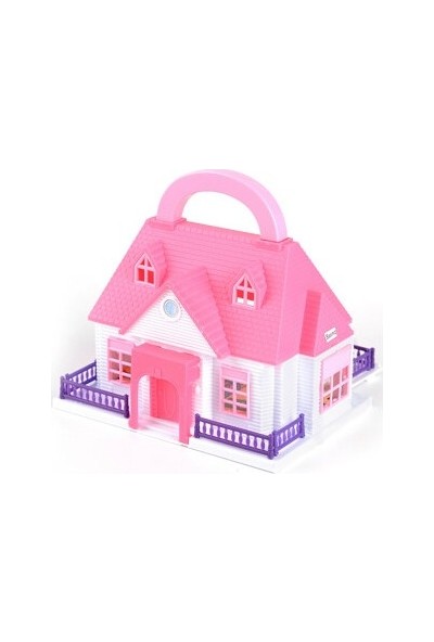 Golfy Oyuncak Benim Ilk Evim