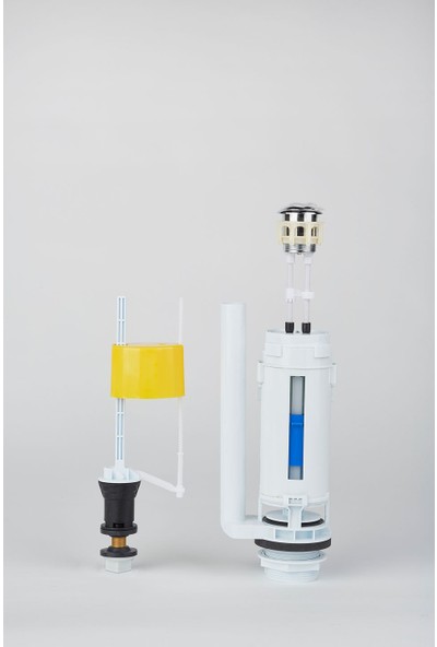 Japar Gap Çift Kademeli Iç Takım