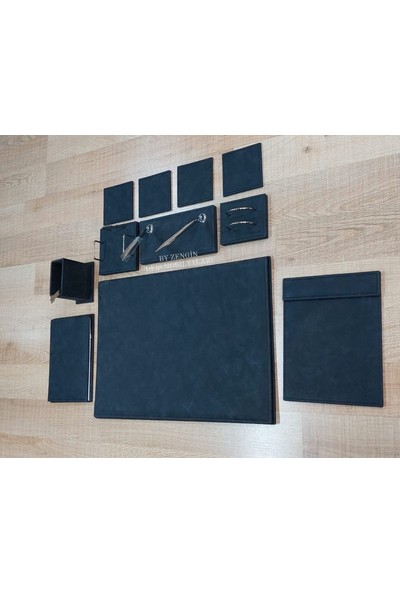 By Zengi Cool Lacivert Sümen Takımı