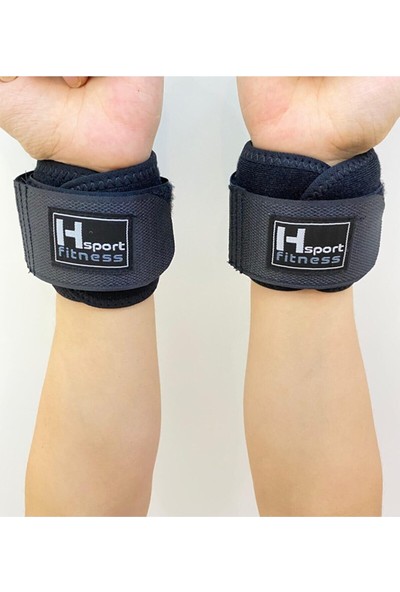 Hsport Fitness Bilek Destek Bilekliği