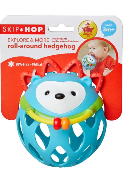 Skip Hop Skıphop E&m Aktivite Topu-Kirpi 303101 Skip Hop Skıphop E&m Aktivite Topu-Kirpi 303101