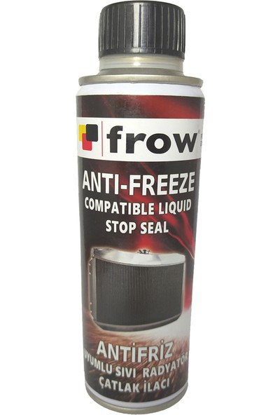Frow Radyatör Sızıntı Çatlak Önleyici