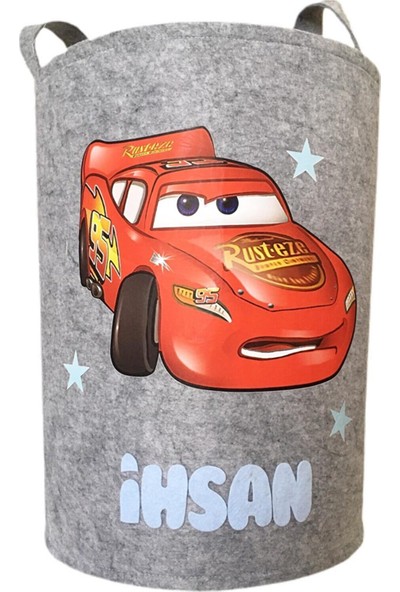 Bebek Oda Oyuncak Camasır Sepeti