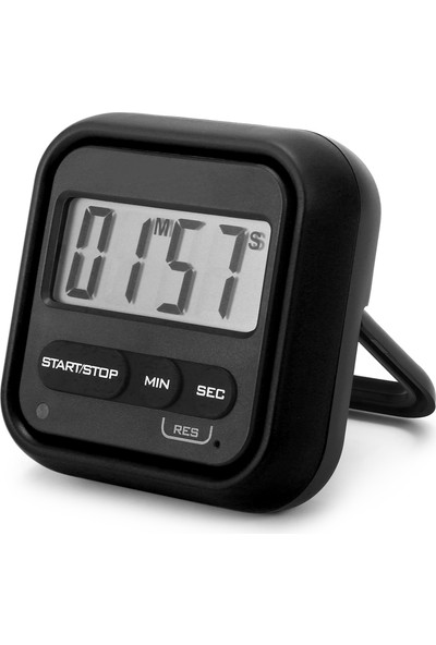 Anself Mutfak Zamanlayıcı Yüksek Sesli Alarmlı Dijital Kronometre (Yurt Dışından)
