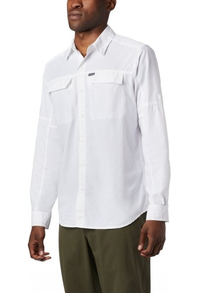 Columbia Silver Rıdge Erkek Gömlek 1839315-100